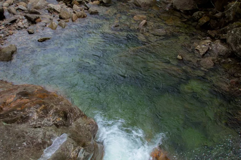 Trout Streams Maps North Carolina