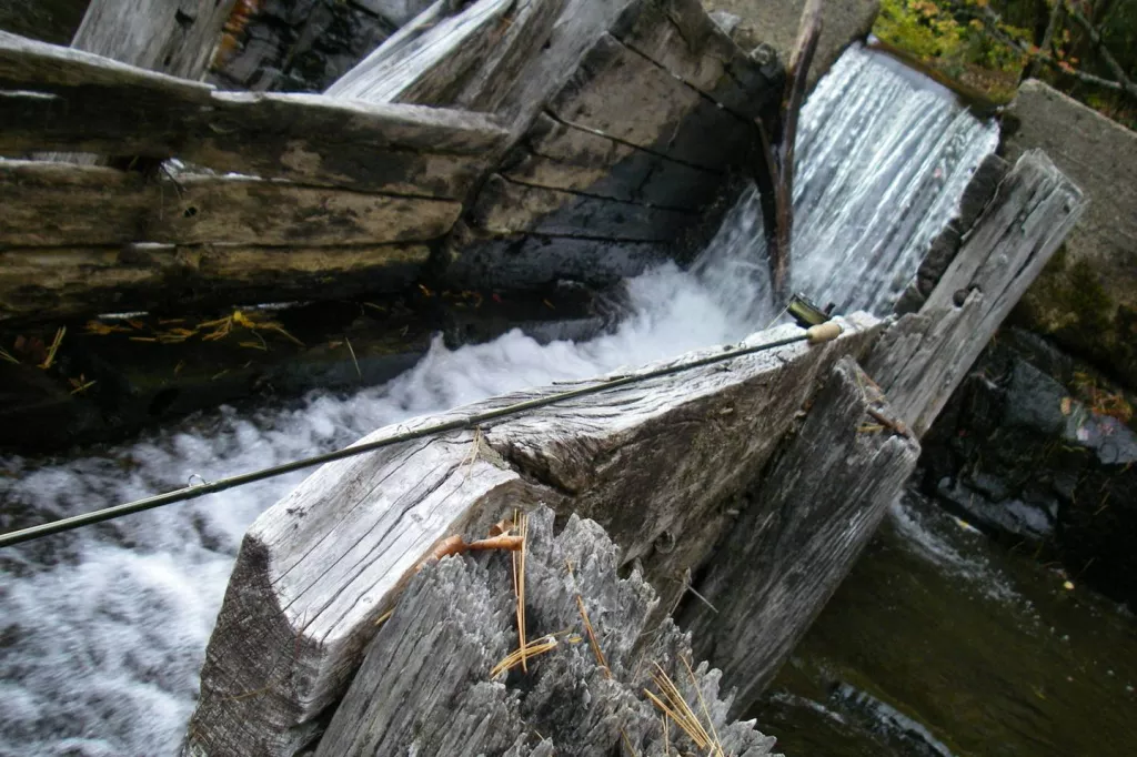 Trout Streams Maps North Carolina